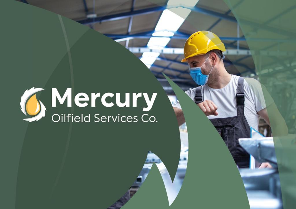 Mercury Oil Field
